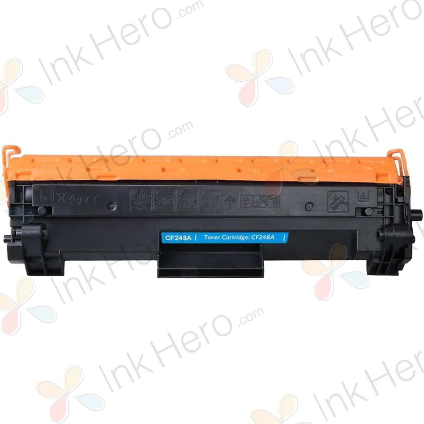 HP 48A Black Compatible Laser Toner Cartridge (CF248A)- Ink Hero