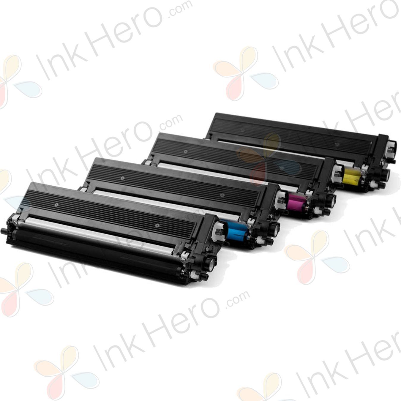 4 Pack Brother TN436 Compatible Super High-Yield Toner Cartridges4 ...