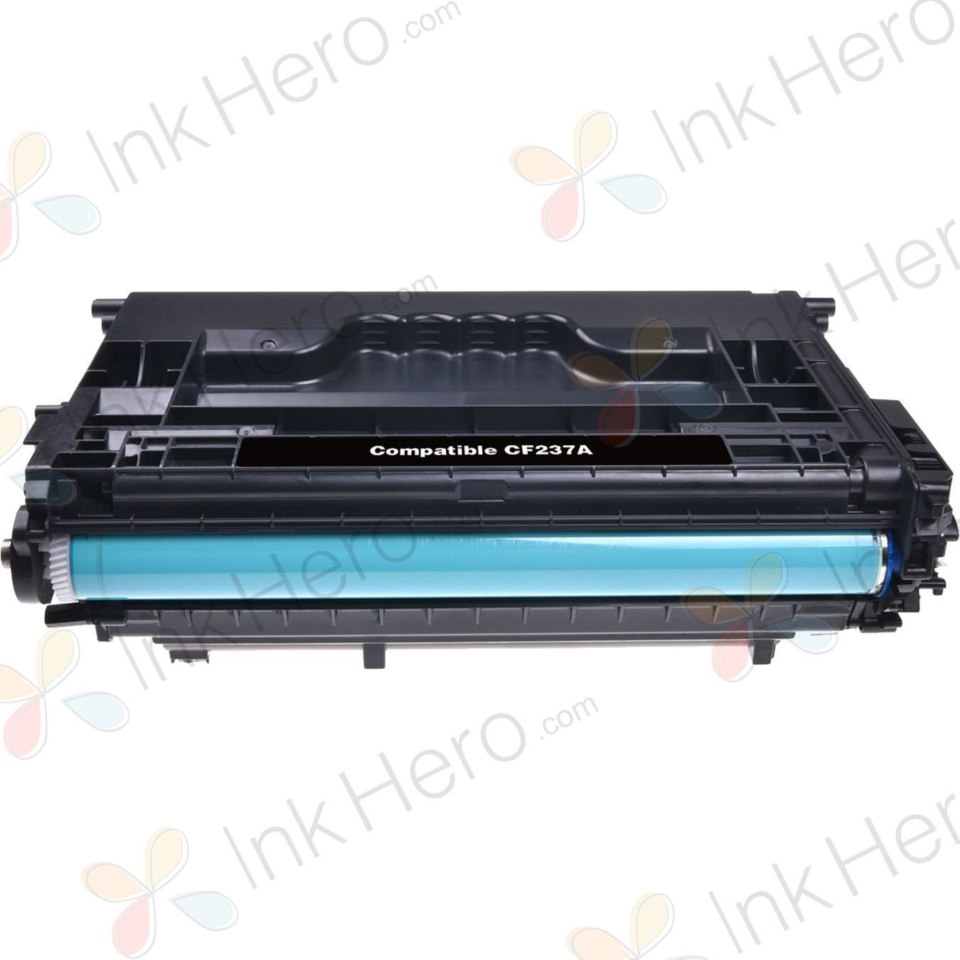 HP 37A Black Compatible Laser Toner Cartridge (CF237A)- Ink Hero