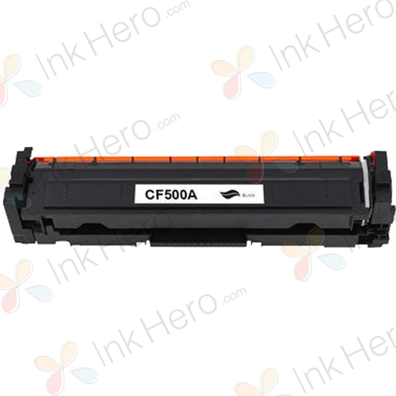 HP 202A Black Compatible Toner Cartridge (CF500A)- Ink Hero