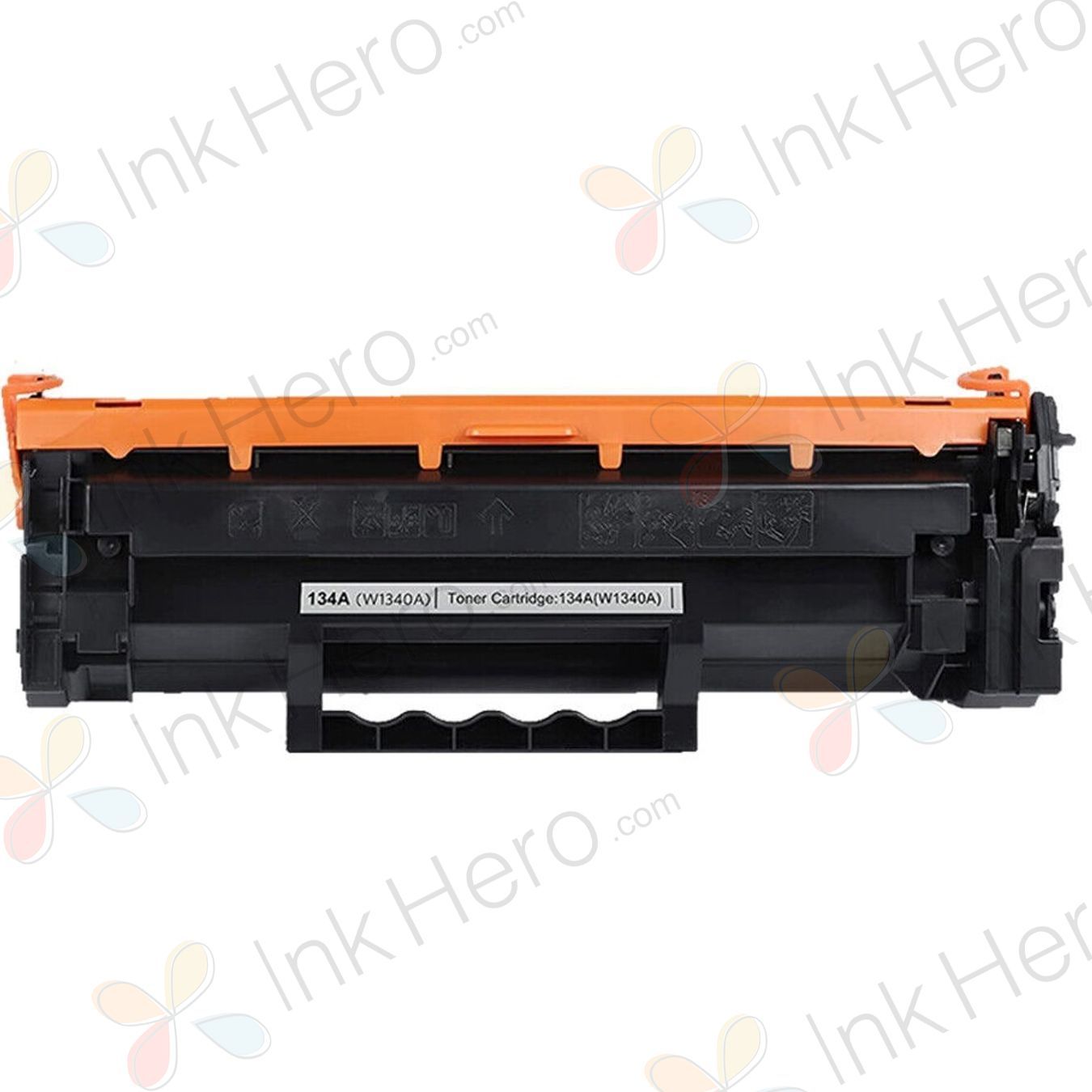 HP 134A Black Compatible Toner Cartridge (W1340A)- Ink Hero