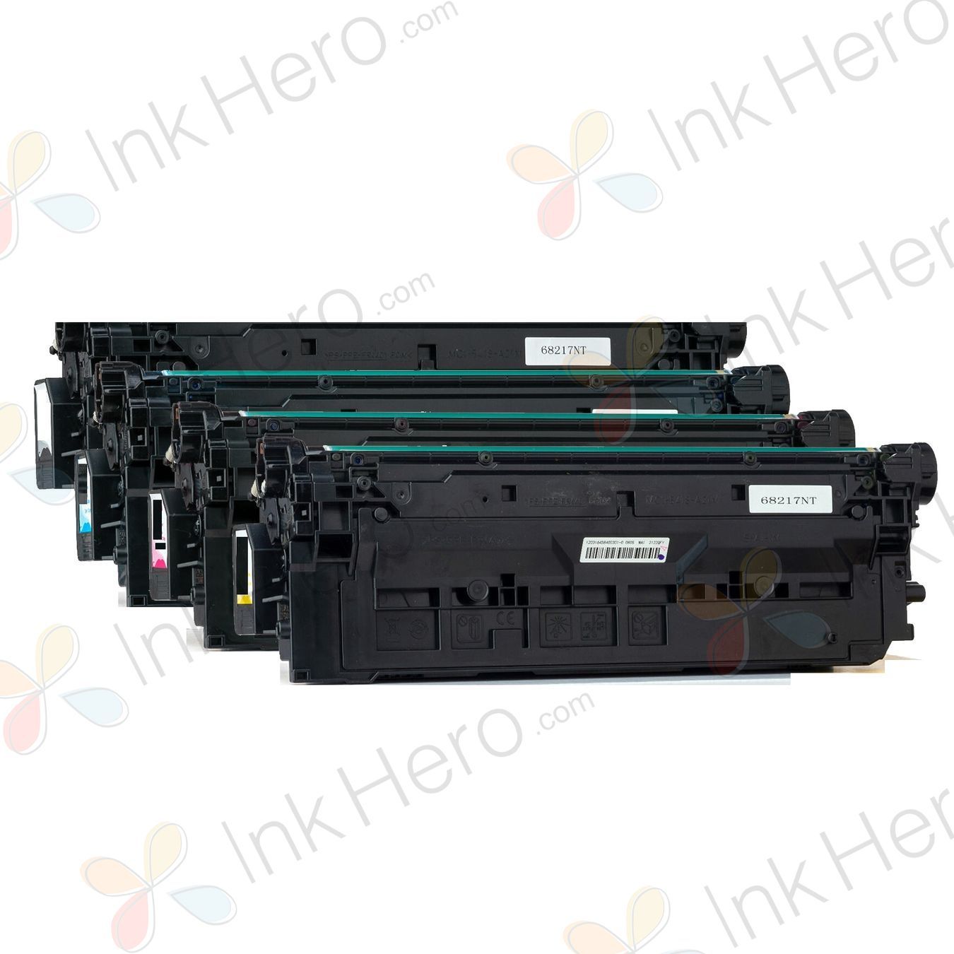 HP 213A Compatible Toner Cartridges 4-Pack- Ink Hero