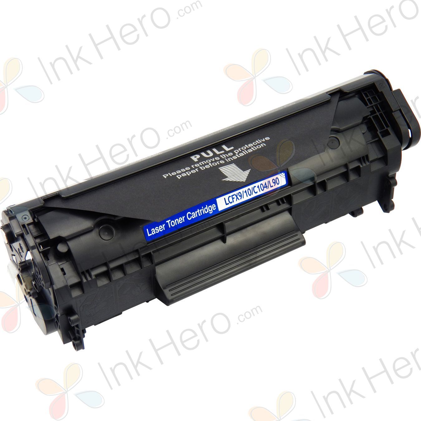 Canon FX-9 Black Compatible Toner Cartridge- Ink Hero
